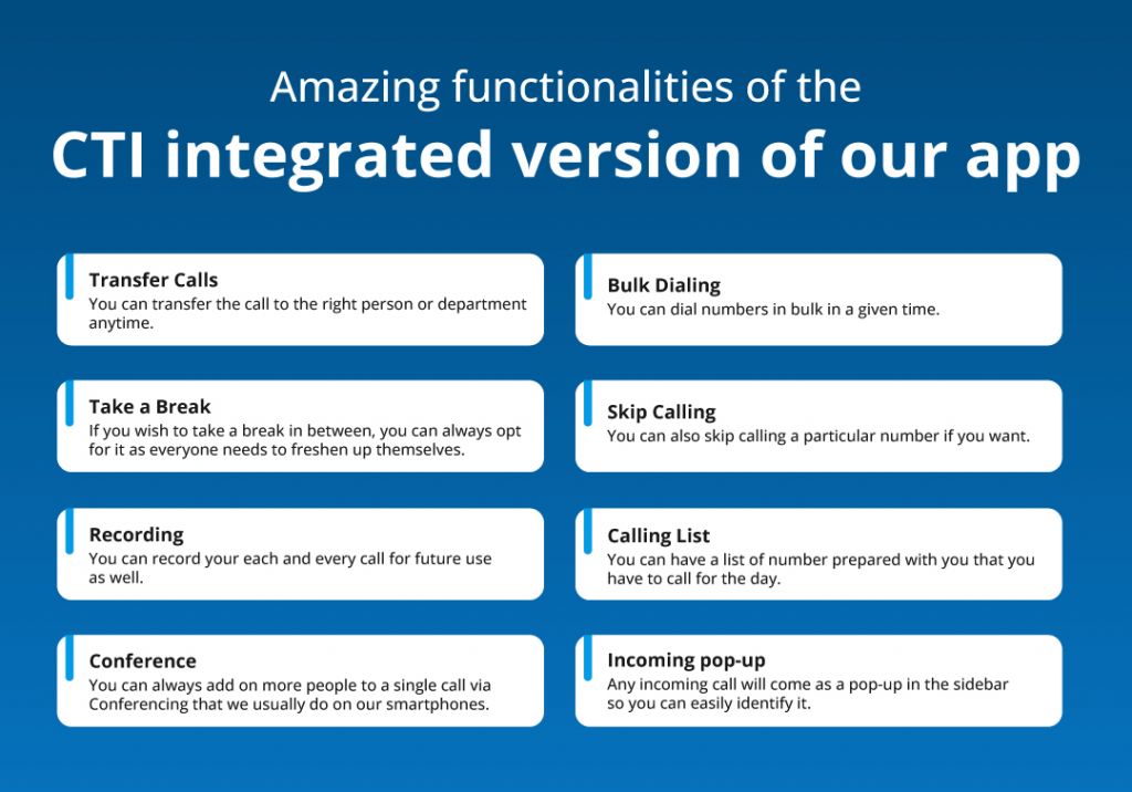 CTI Integration With Salesforce & Its Benefits