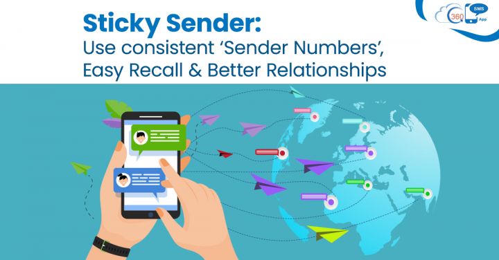 Sender ID Management: Consistent Numbers for Better Relations
