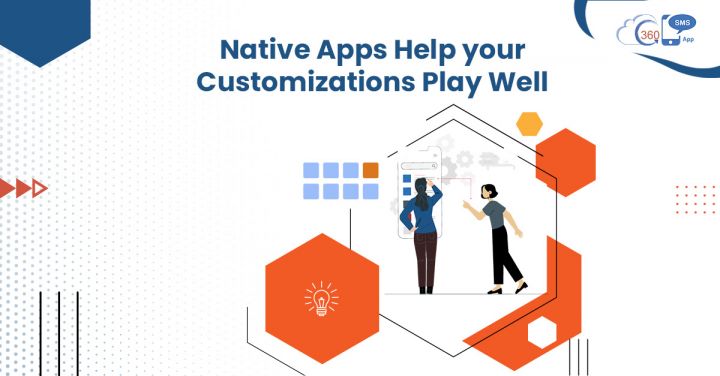 Native Apps Customization Capabilities for Specific Business Use-cases