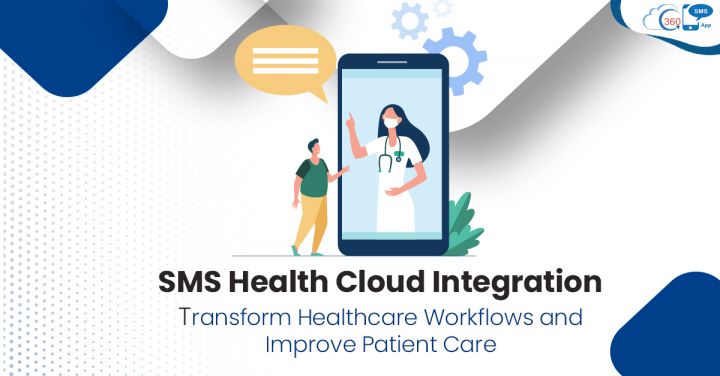 SMS Health Cloud Integration for Meaningful Text Communications