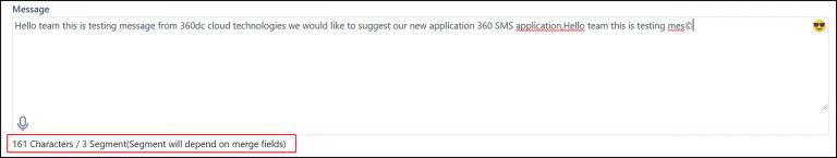 Best SMS character limits for GSM and Non GSM Segments
