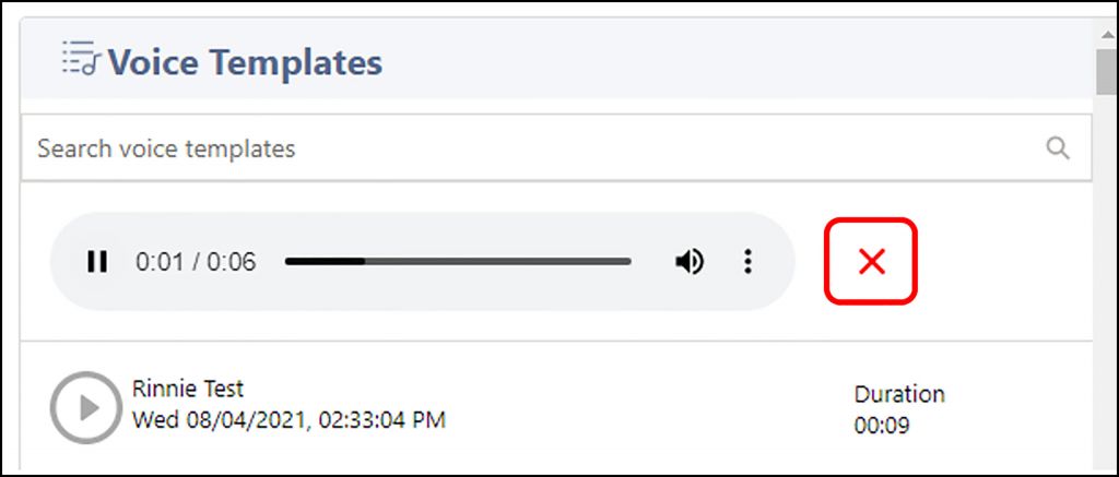 Salesforce Ringless Voicemail - Send Voice Messages as Missed Call