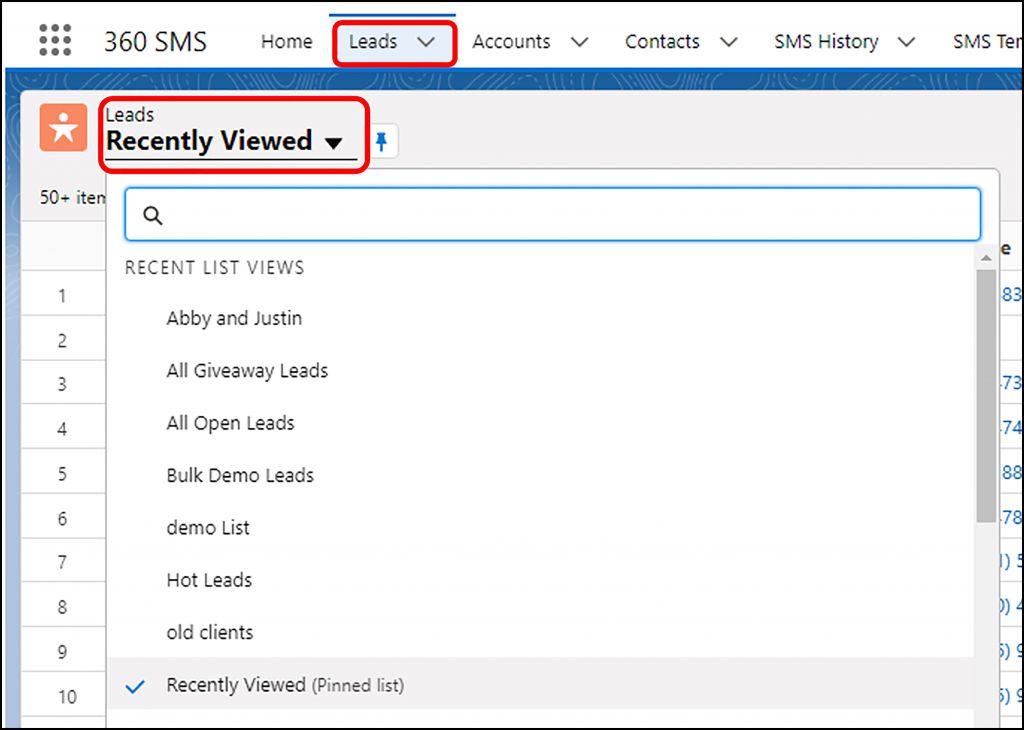 Salesforce Ringless Voicemail - Send Voice Messages as Missed Call