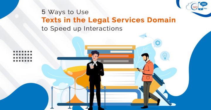 5 Different Ways to Use Text for Legal Service Agencies