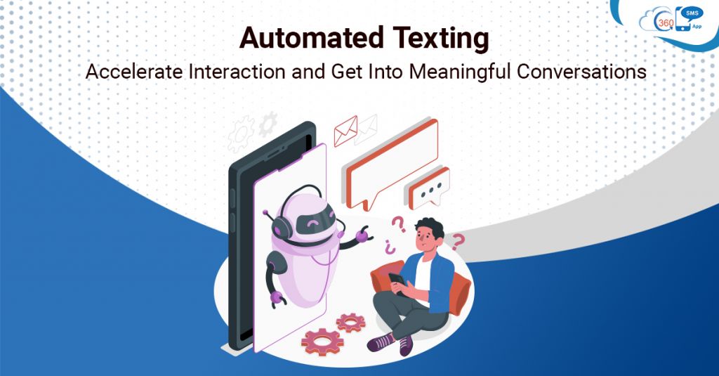 Automated Texting for Faster and Meaningful Interactions