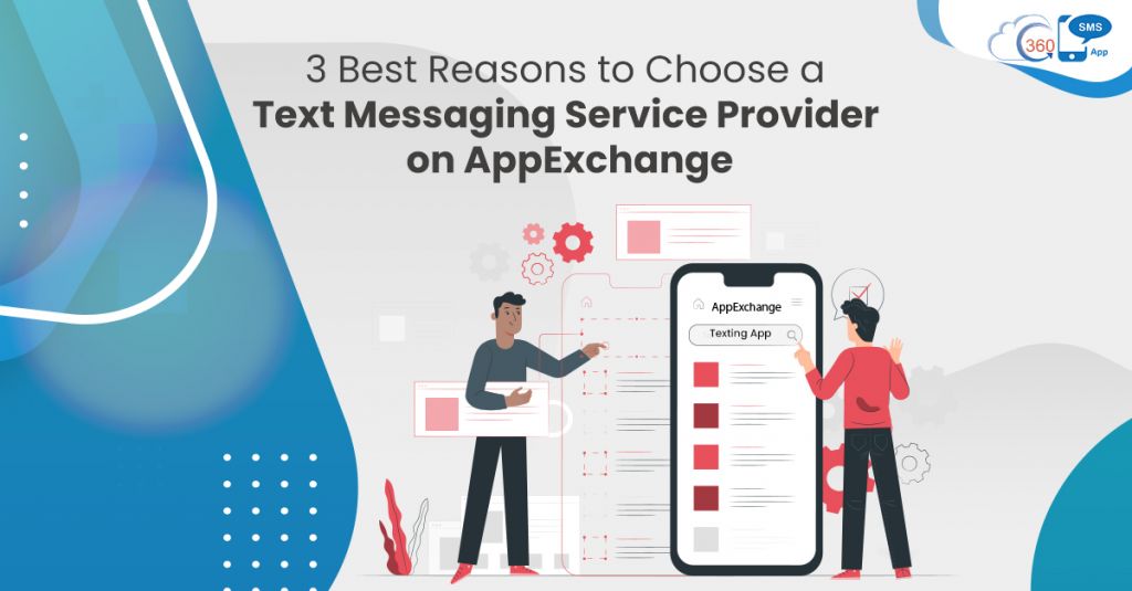 Why choose SMS Service Provider on AppExchange