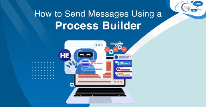 How to Send SMS Using a Process Builder in Salesforce