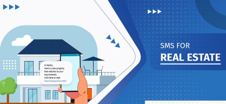 6 Ways to use SMS for Real Estate and Close More Property Deals