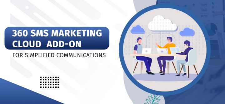 Boost Marketing Cloud Communications with a 360 SMS Add-On