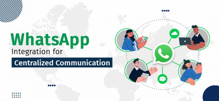 Integrating Salesforce WhatsApp for Centralized Communication Integrating Salesforce WhatsApp for Centralized Communication