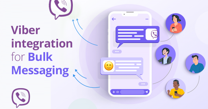 How Integration of Salesforce Viber for bulk Messaging Should be