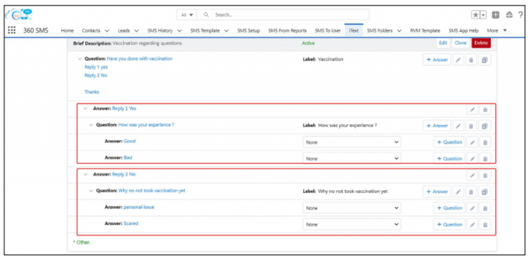 Salesforce Text Integration To Upgrade Salesforce Communications