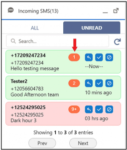 Salesforce Text integration to Upgrade Salesforce Communications