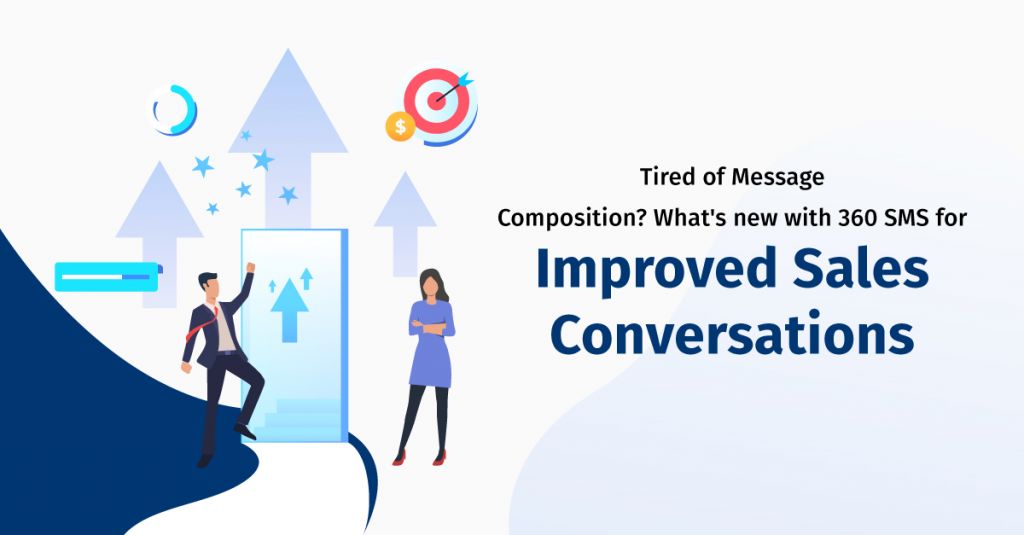 Improving Salesforce Messaging Ditching Text Composition