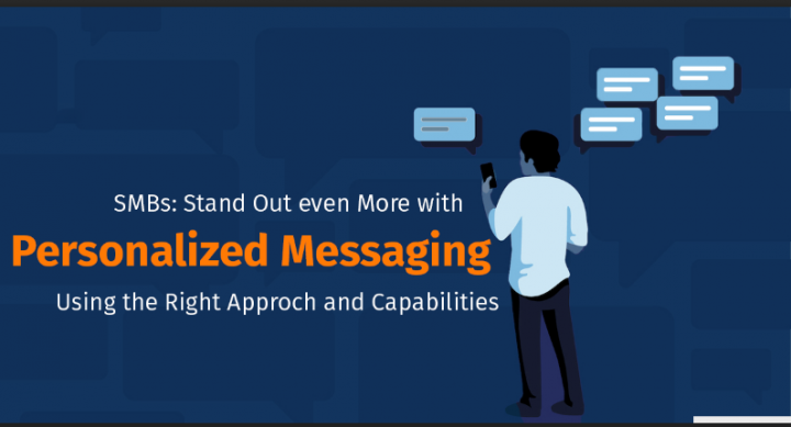 Personalize Texting to Send SMS from Salesforce Impactfully