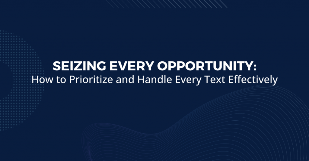 Seizing Opportunities Handling SMS in Salesforce Marketing Better
