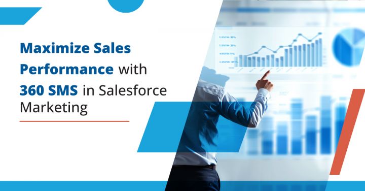 SMS in Salesforce Marketing: Elevate its Impact with 360 SMS