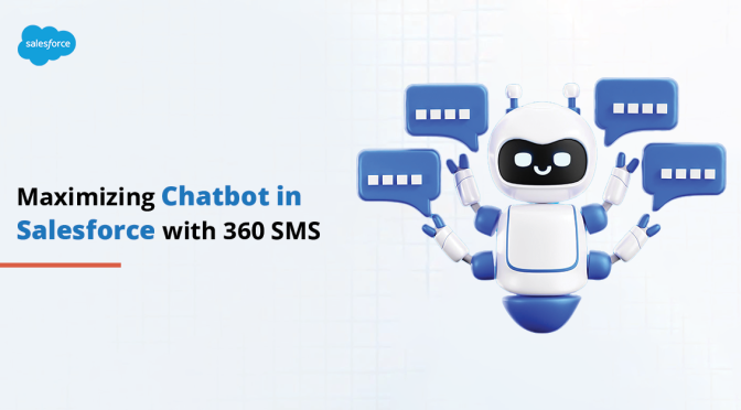 Salesforce Messaging App | Send SMS From Salesforce - 360 SMS App