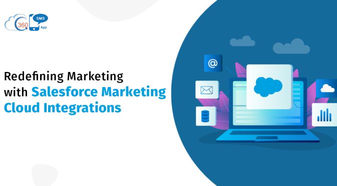 Salesforce Messaging App | Send SMS From Salesforce - 360 SMS App