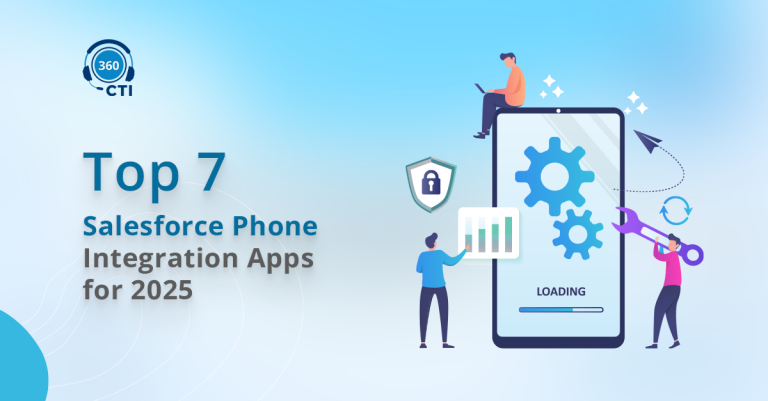 Salesforce Phone Integration in 2025: Top 7 Apps