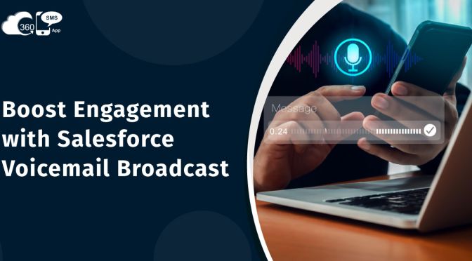 Salesforce Messaging App | Send SMS From Salesforce - 360 SMS App