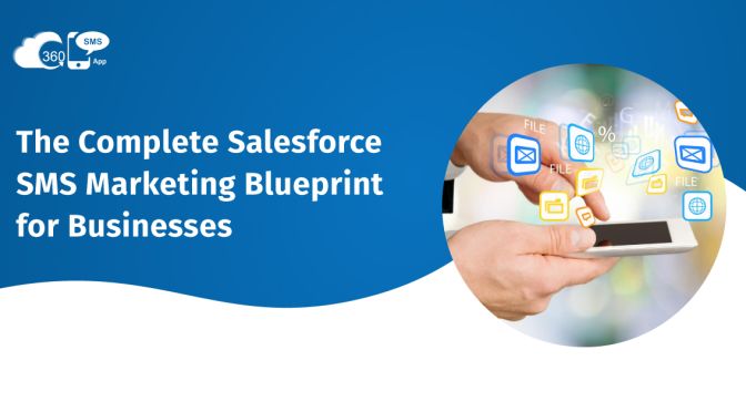 Salesforce Messaging App | Send SMS From Salesforce - 360 SMS App