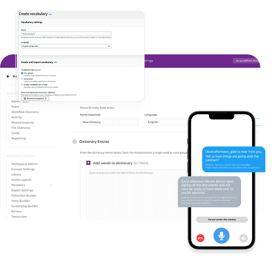 AI-Connect| Real-Time Multilingual Call Translation AI Agent